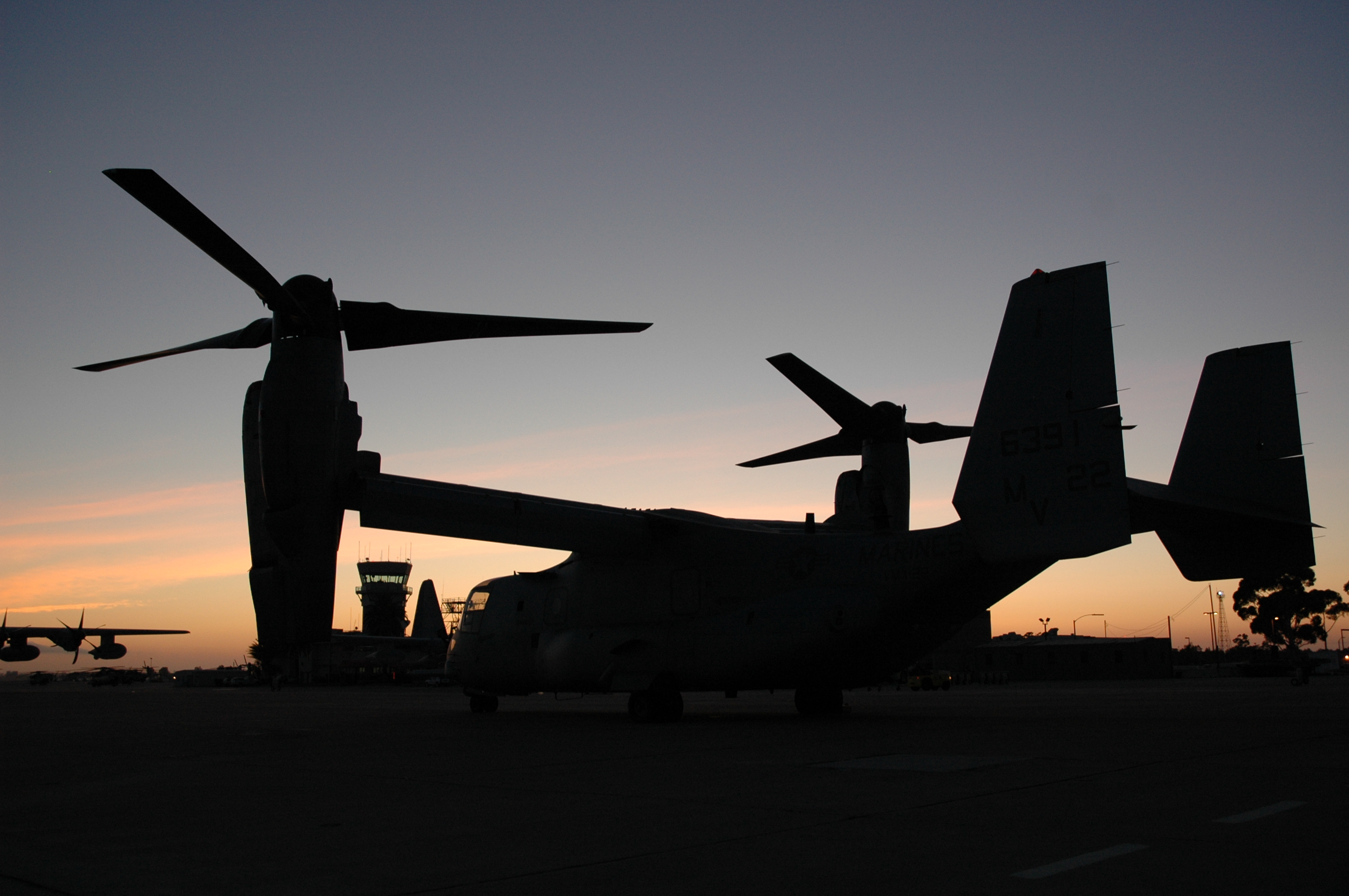 Osprey takes flight to Miramar > United States Marine Corps Flagship ...