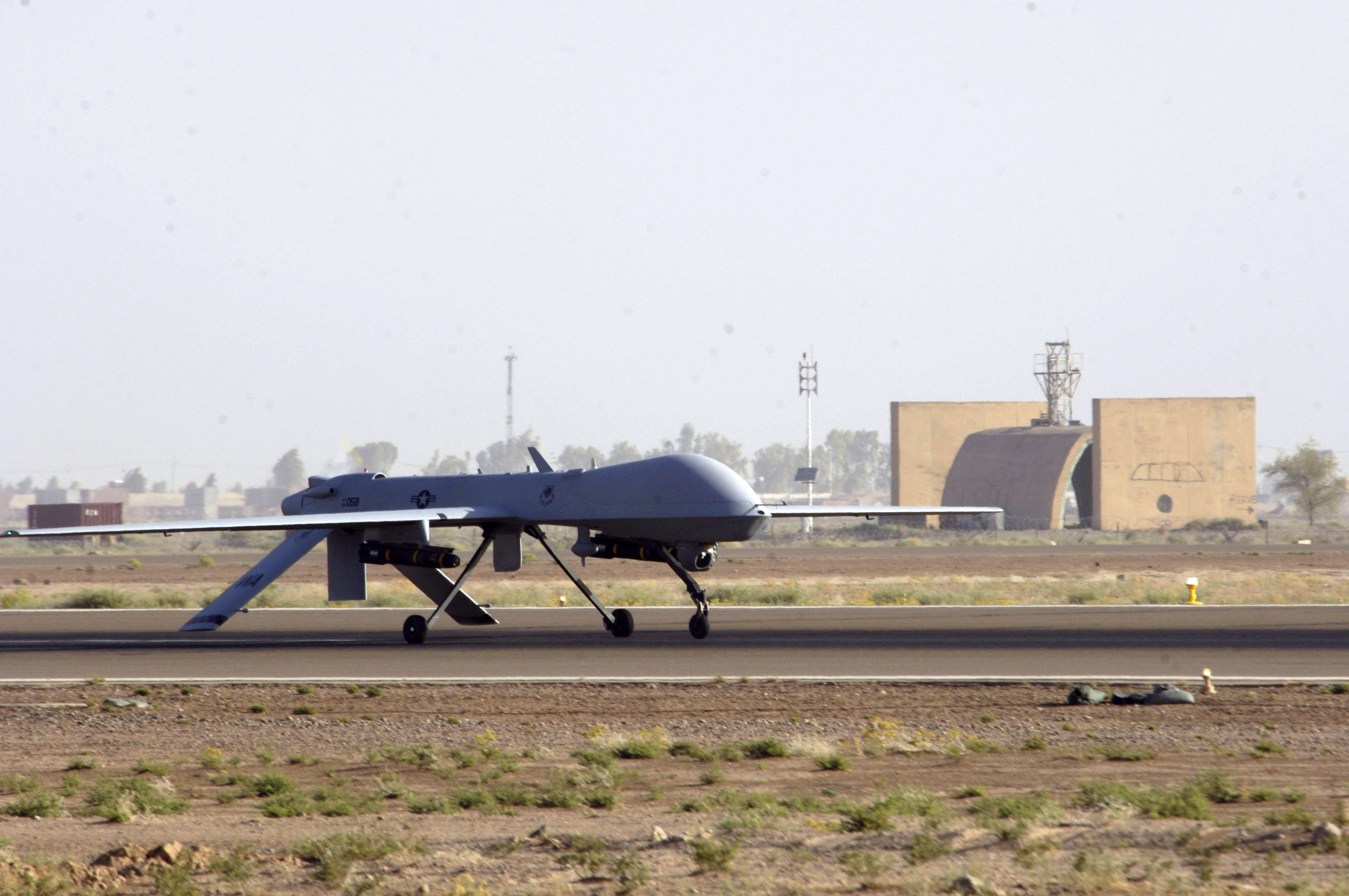 Unmanned engagement > Air Force > Article Display