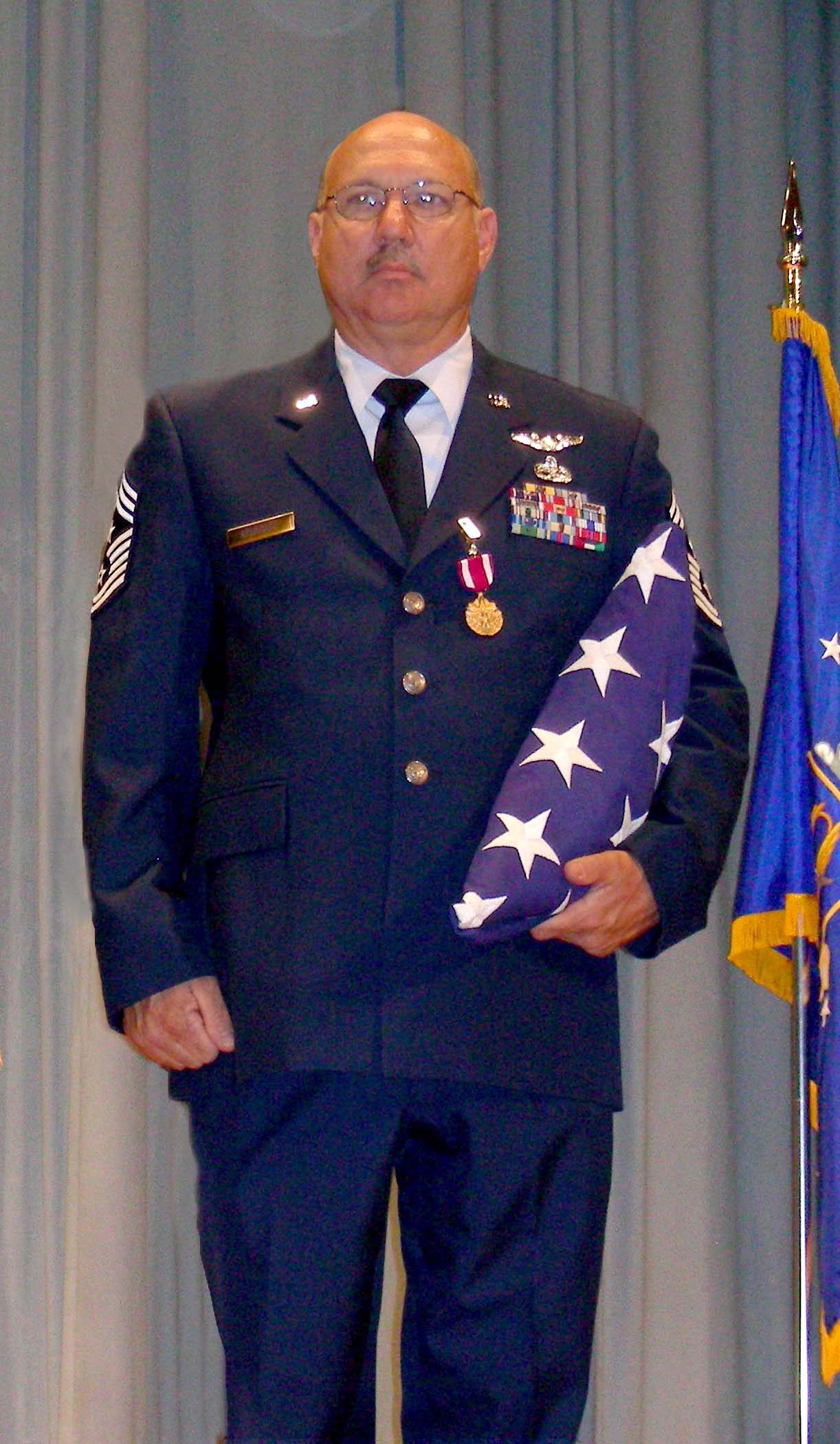 First rescue wing command chief signs off > 920th Rescue Wing > Article ...