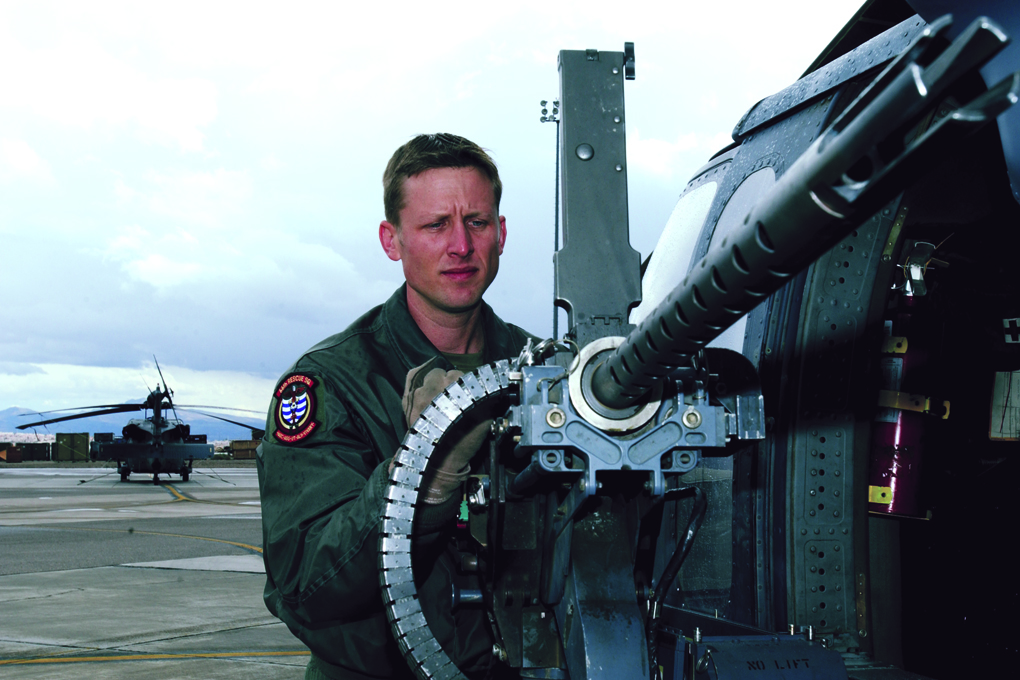 Preflight check > Nellis Air Force Base > Article Display