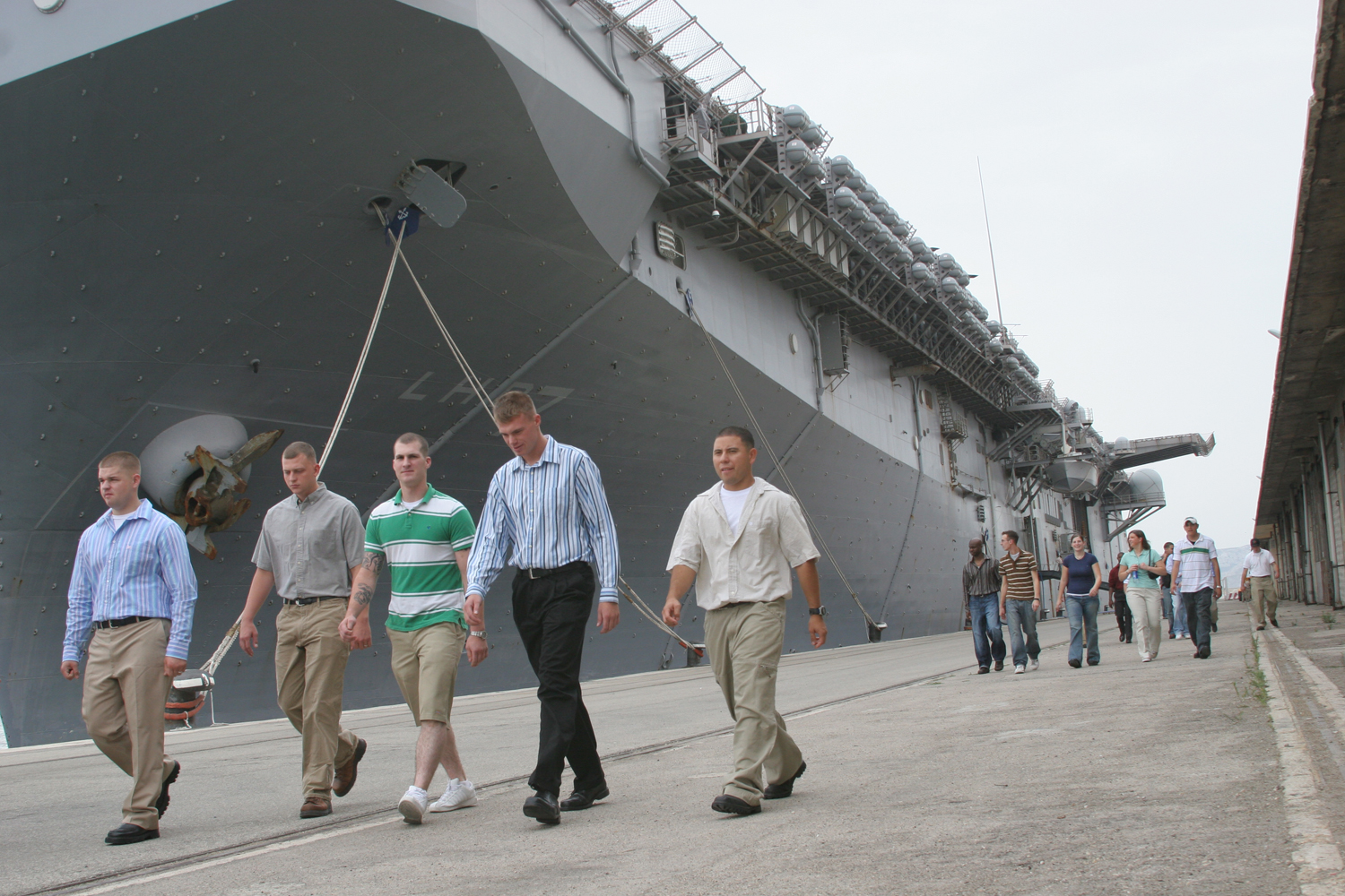 24th MEU sounds libo call across Europe > 24th Marine Expeditionary ...