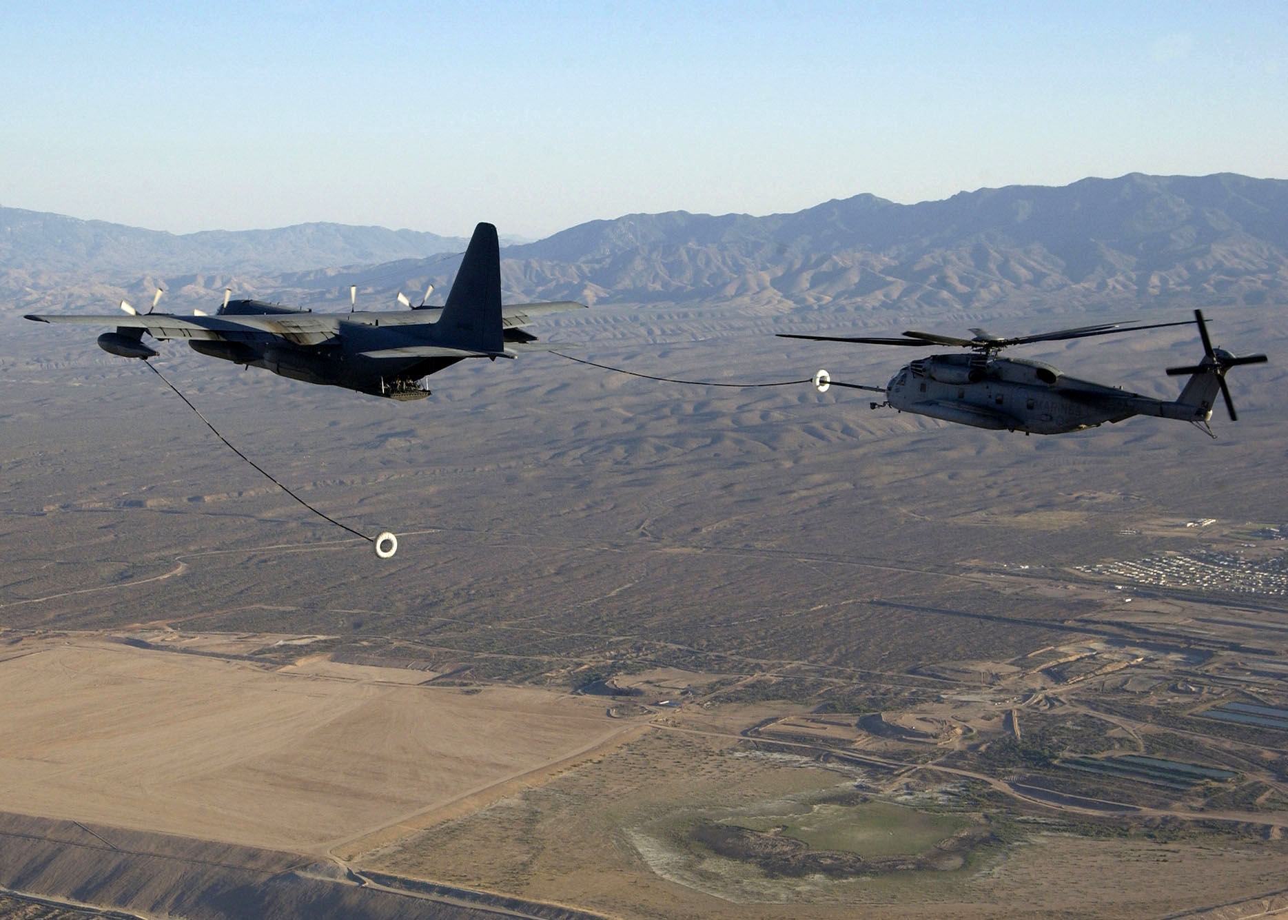Snowbird operations > Air Force > Article Display