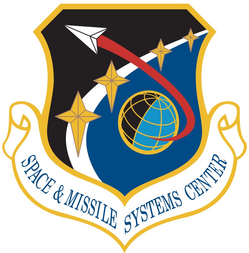 Space & Missile Systems Center Shield (Color)