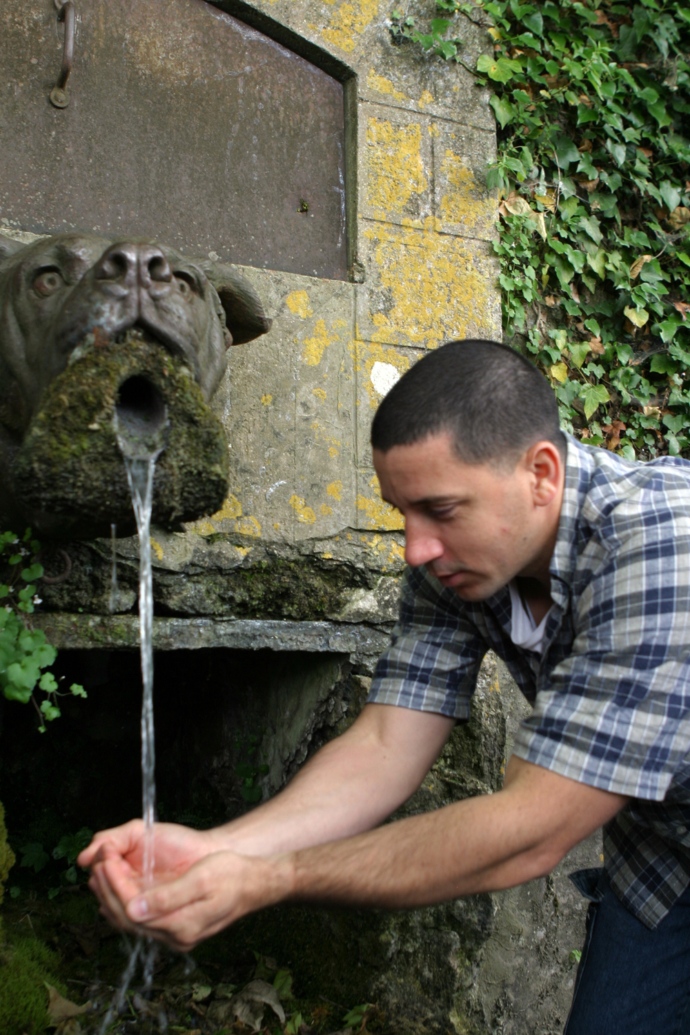 Marine follows in brothers’ footsteps > Marine Corps Air Station ...