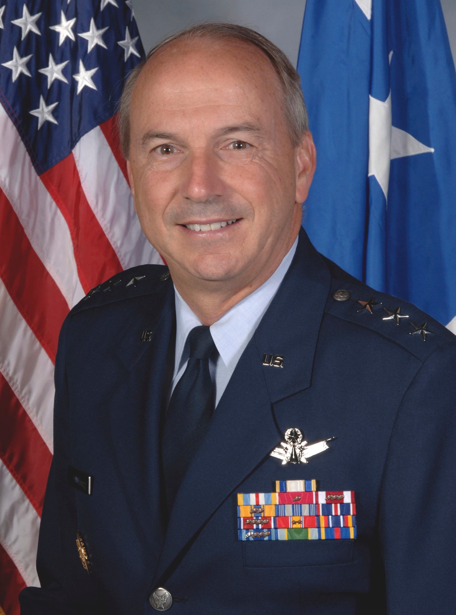 LIEUTENANT GENERAL MICHAEL A. HAMEL > Air Force > Biography Display