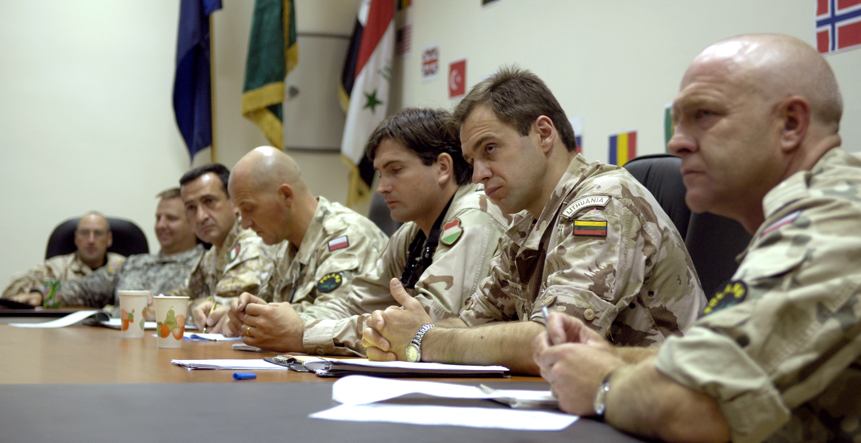 Airmen prepare base for return to Iraqi control > Air Force > Article ...