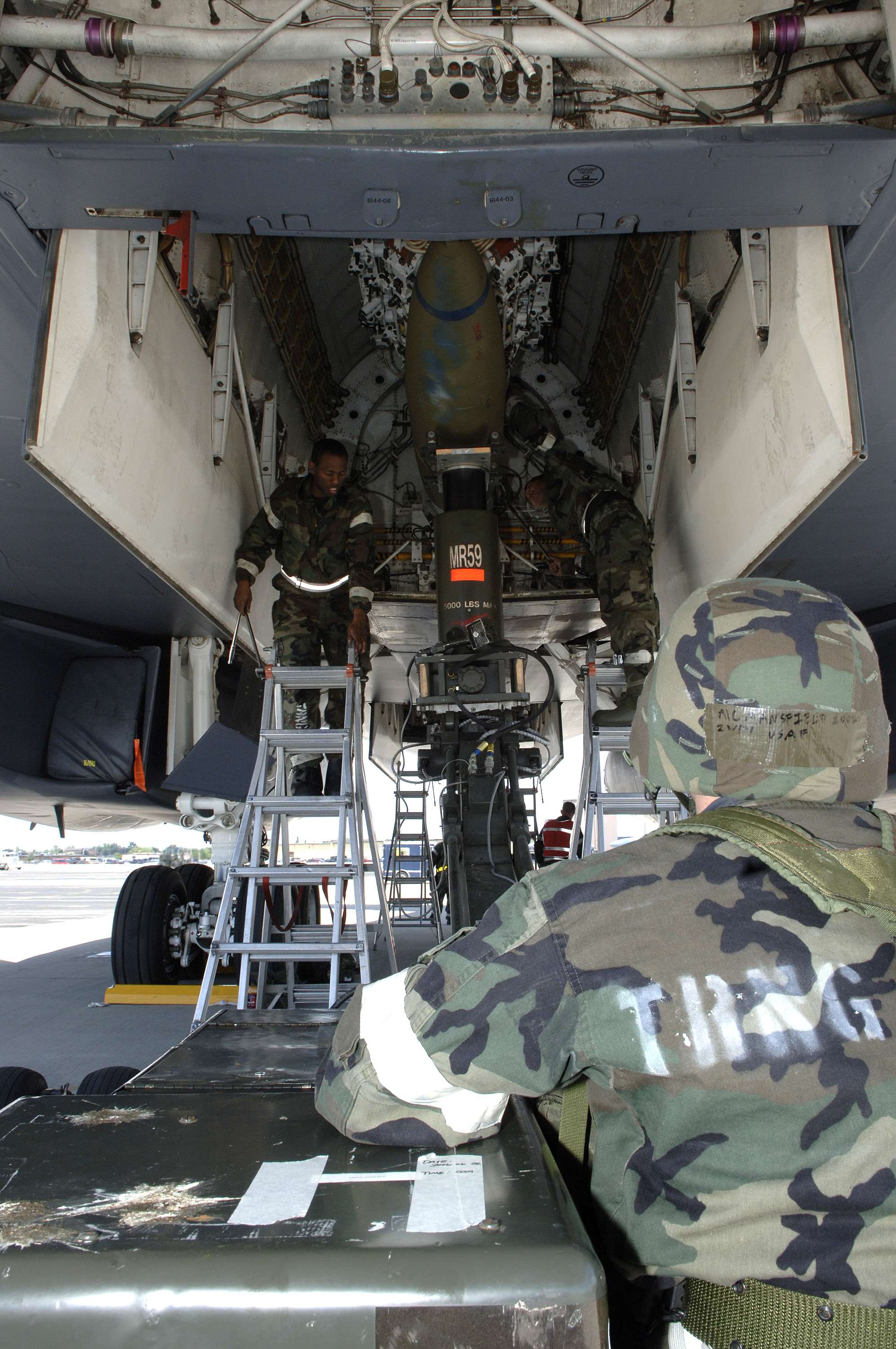 Badlands Express > Air Force > Article Display