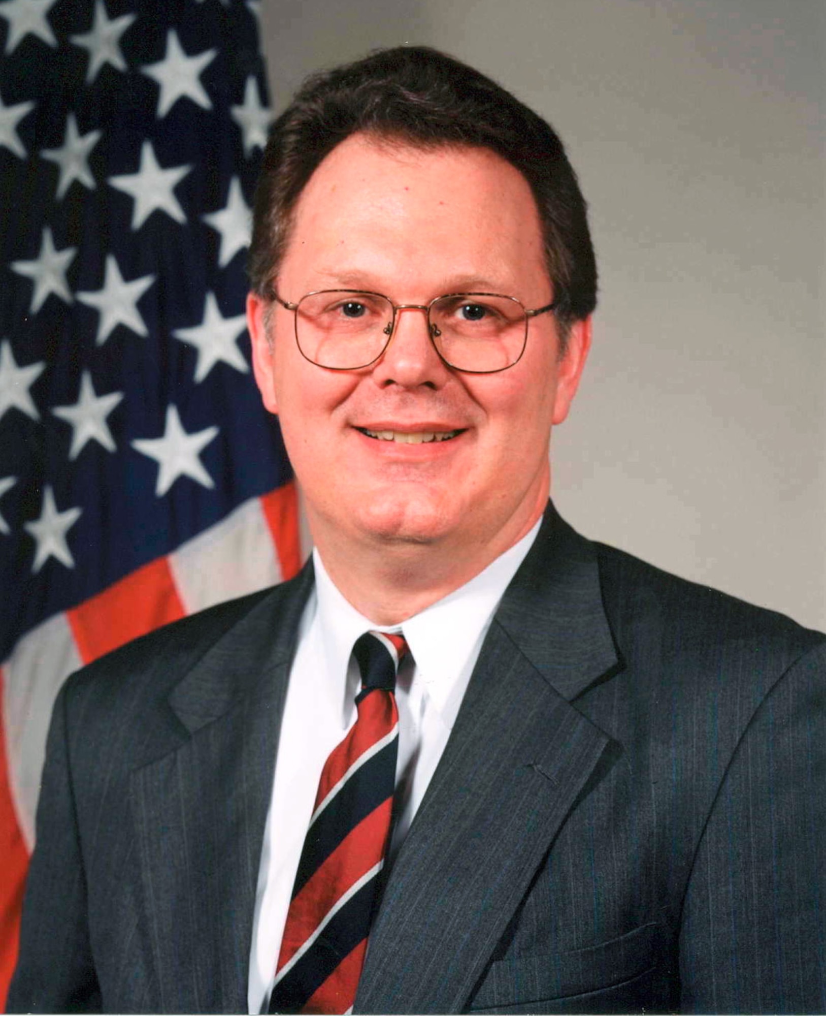 DANIEL P. BARKER > Air Force > Biography Display