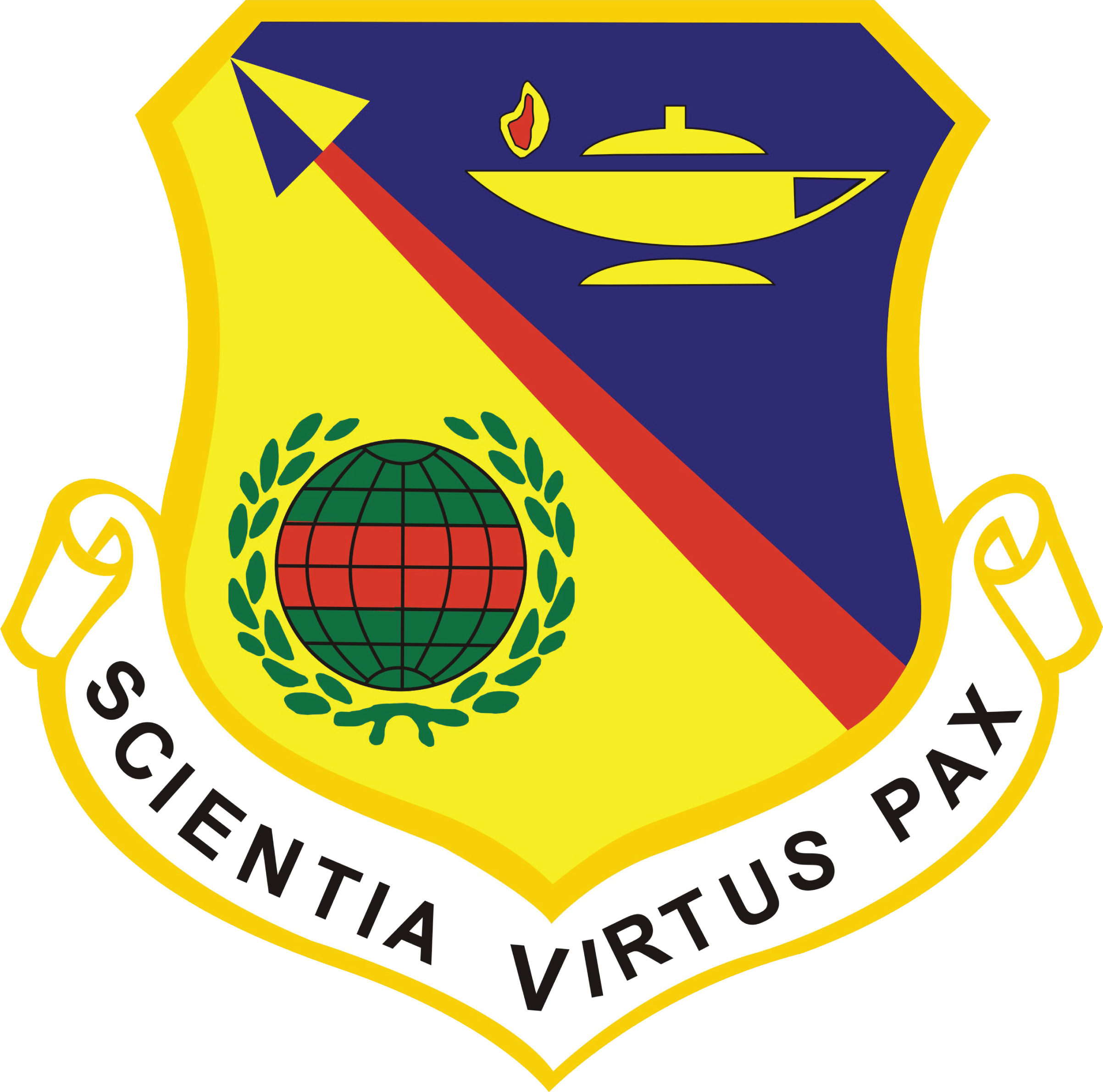 Special Operations School Shield (Color)