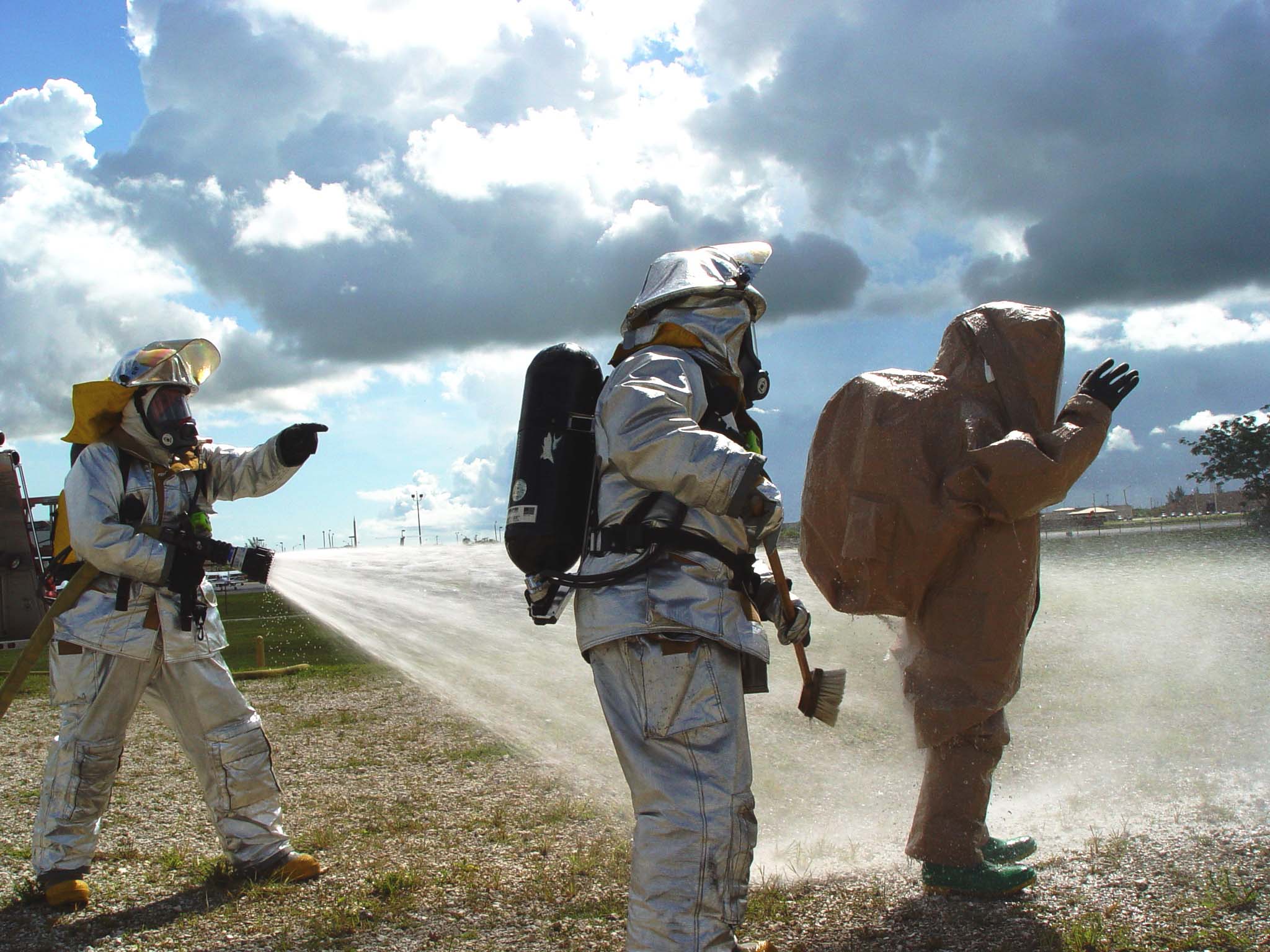 Hazard Ready > Homestead Air Reserve Base > Article Display