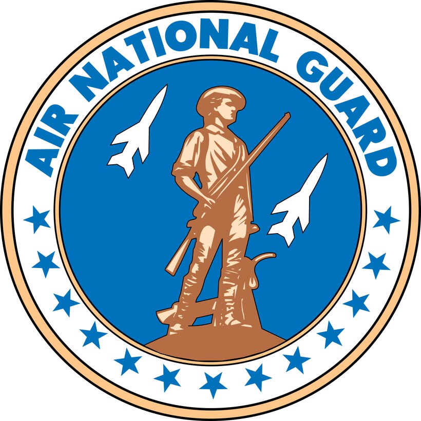 Air National Guard Seal (Color)