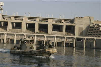 Boat Patrol | U.S. Department of War