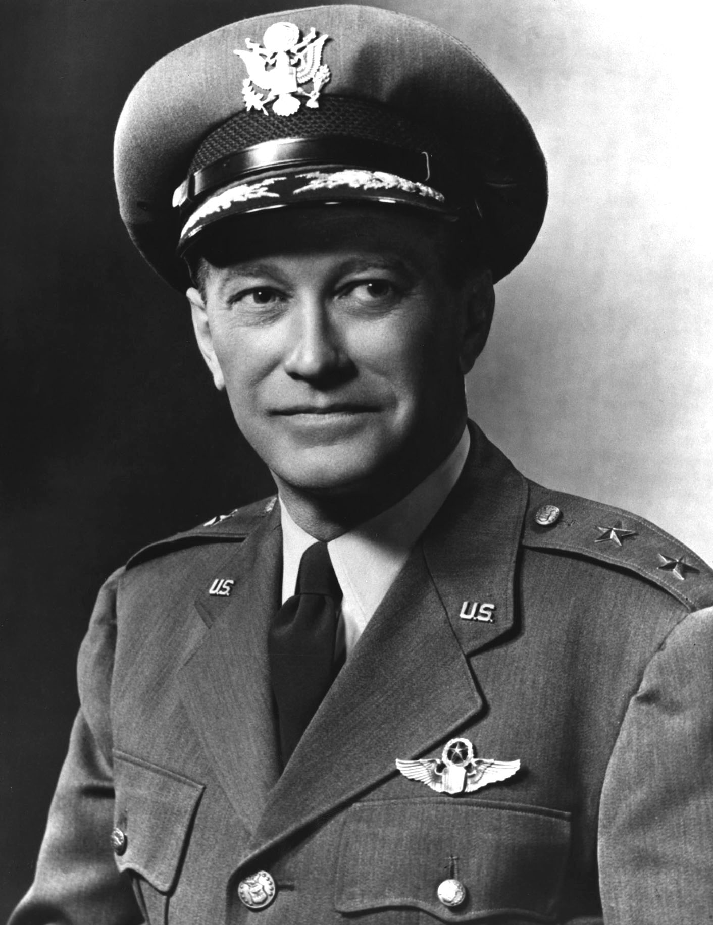 MAJOR GENERAL WILLIAM MONTE CANTERBURY > Air Force > Biography Display