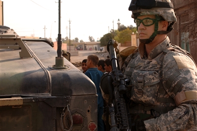 Election Security | U.S. Department of War