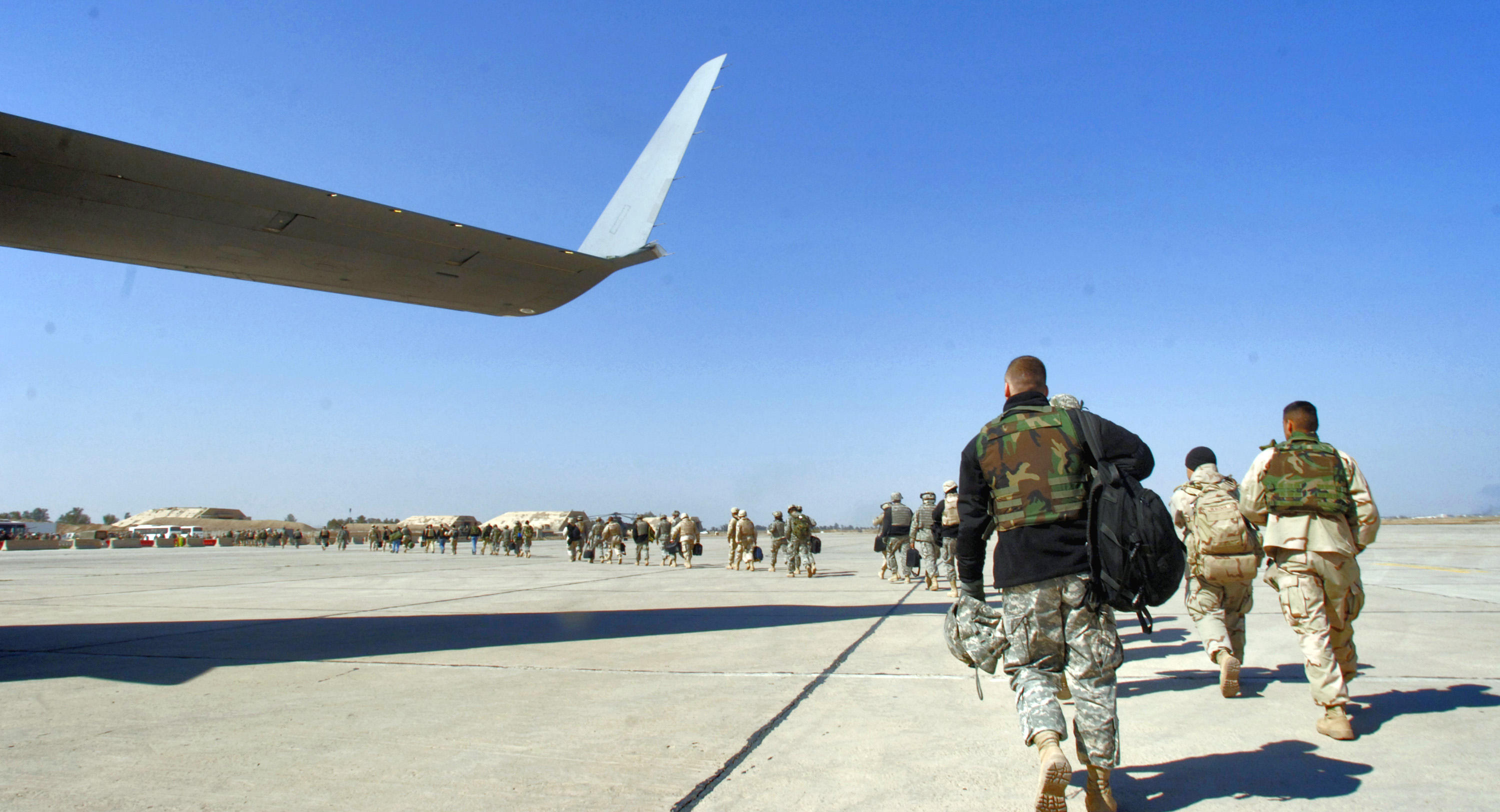 Troop movement > Air Force > Article Display