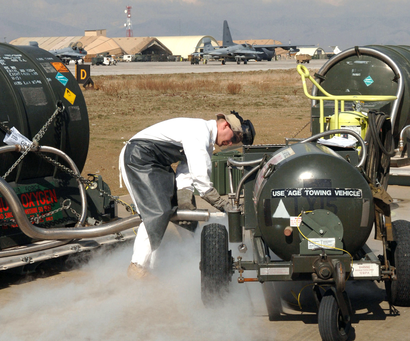 Fueled and ready > Air Force > Article Display