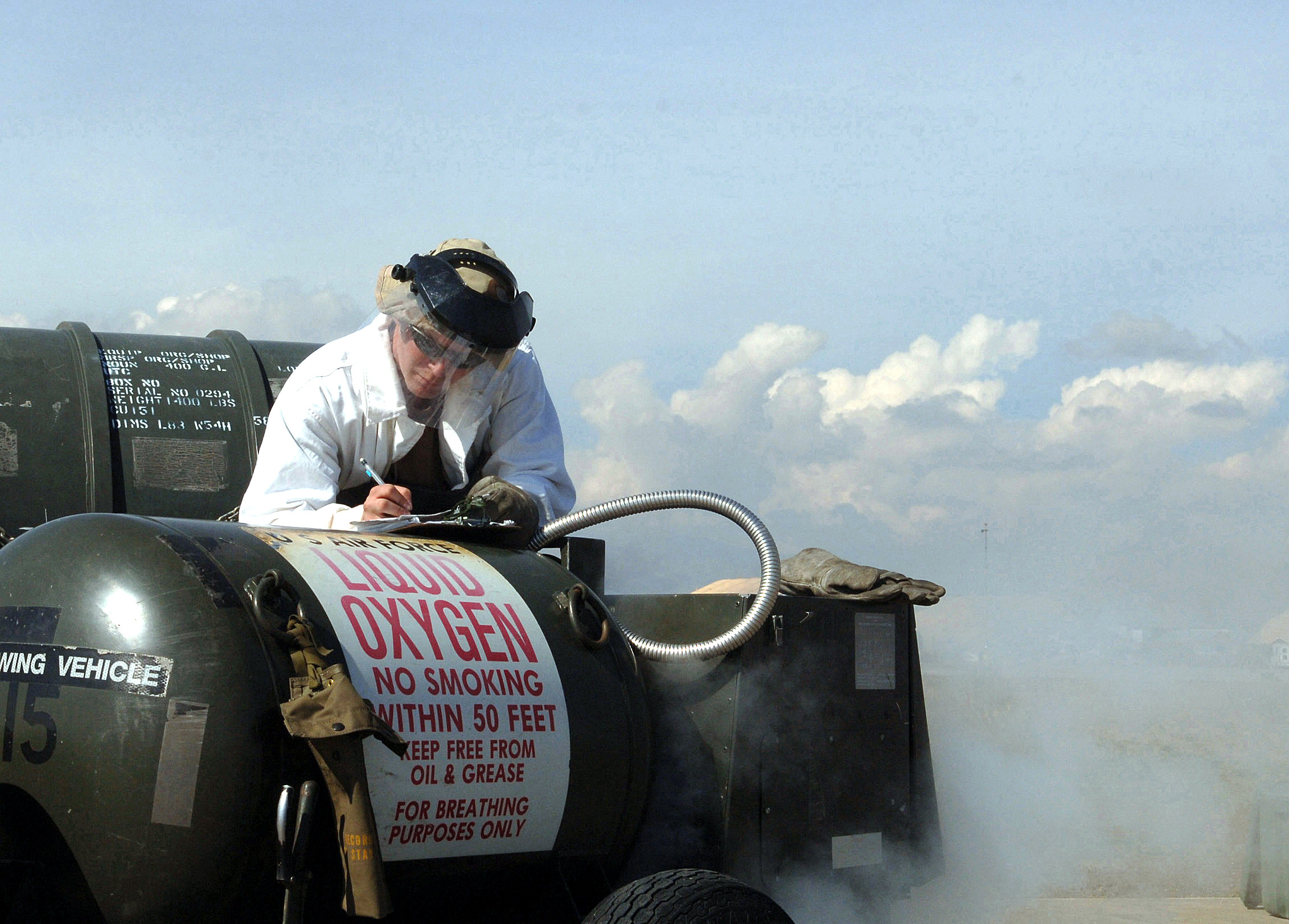 Fueled and ready > Air Force > Article Display