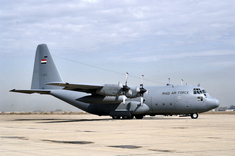 Iraqi Air Force takes giant step forward > U.S. Air Force > Article Display