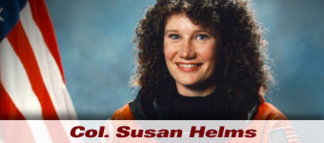 Col. Susan Helms