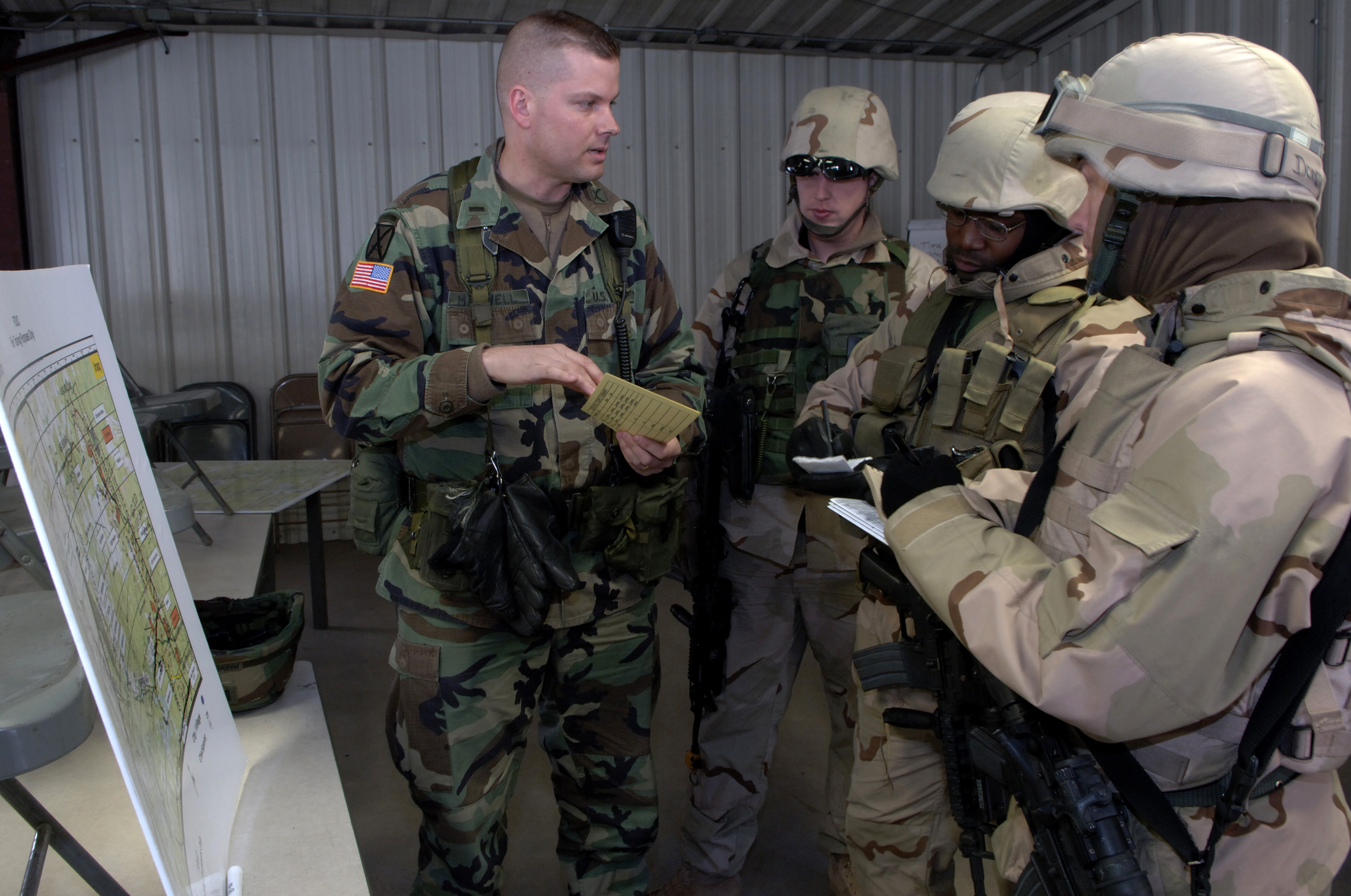 Air Force takes lead on tri-service installation > Air Force > Article ...