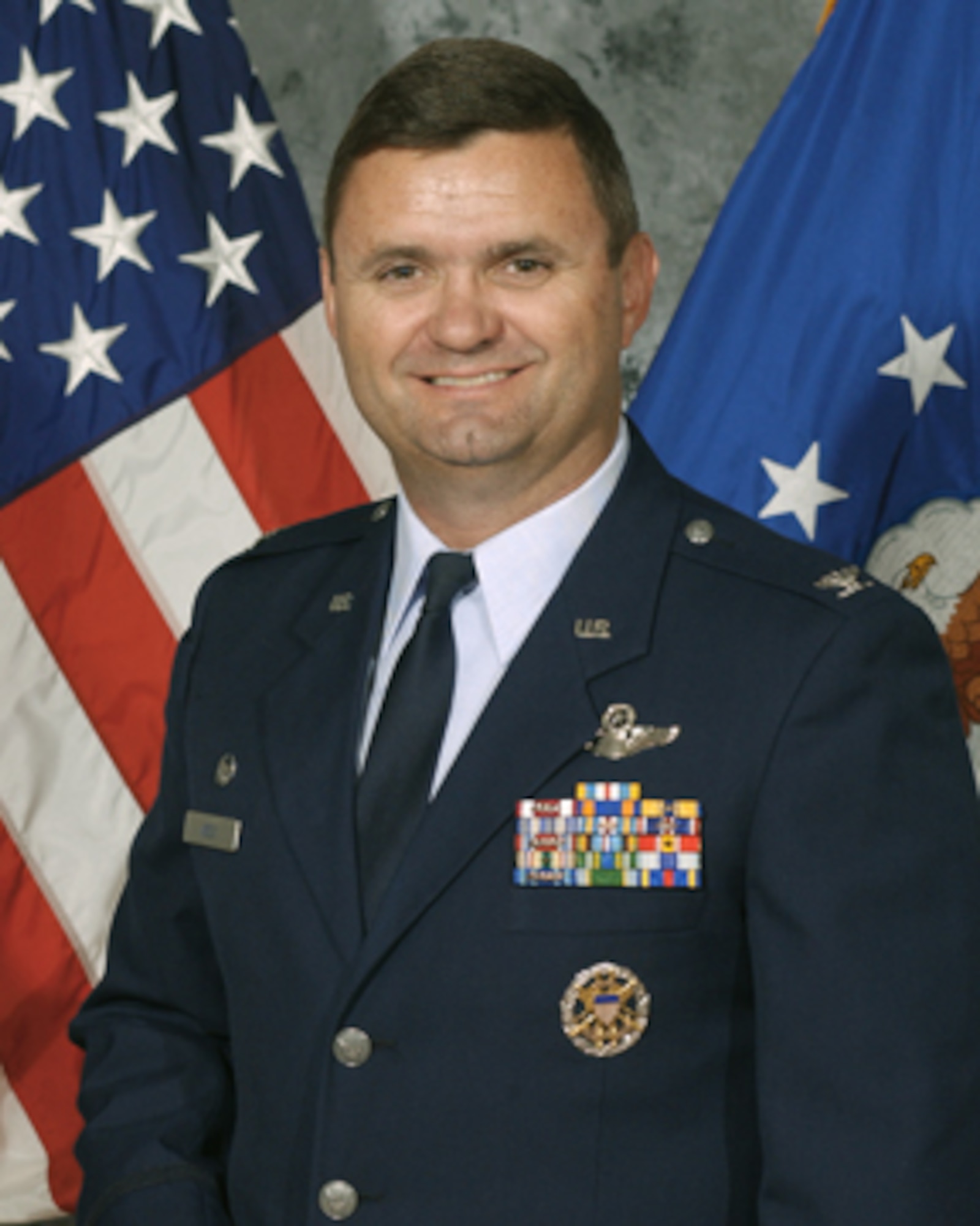 Col. West gives first Commander's Corner as the 27th Fighter Wing ...