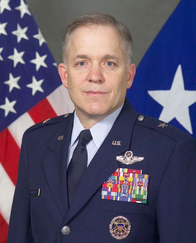 BRIGADIER GENERAL JOSEPH M. REHEISER > U.S. Air Force > Biography Display