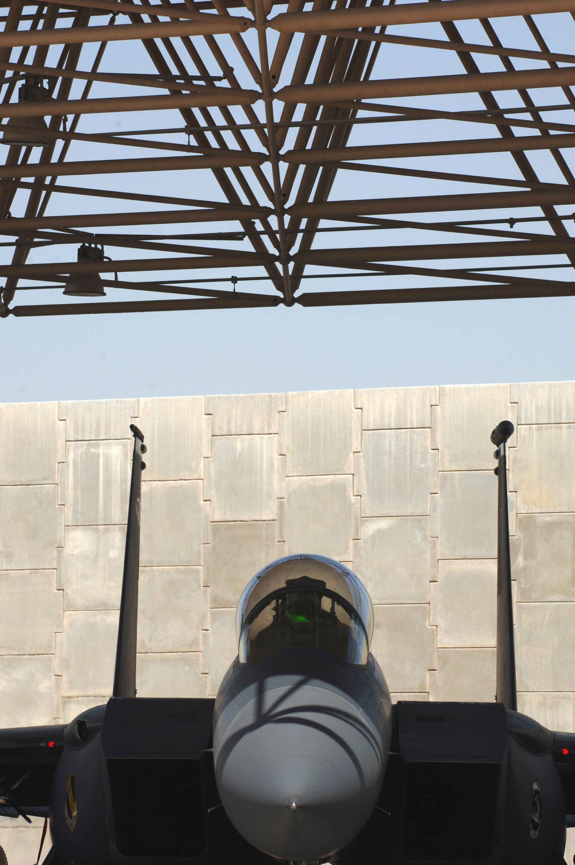 Strike Eagles > Air Force > Article Display