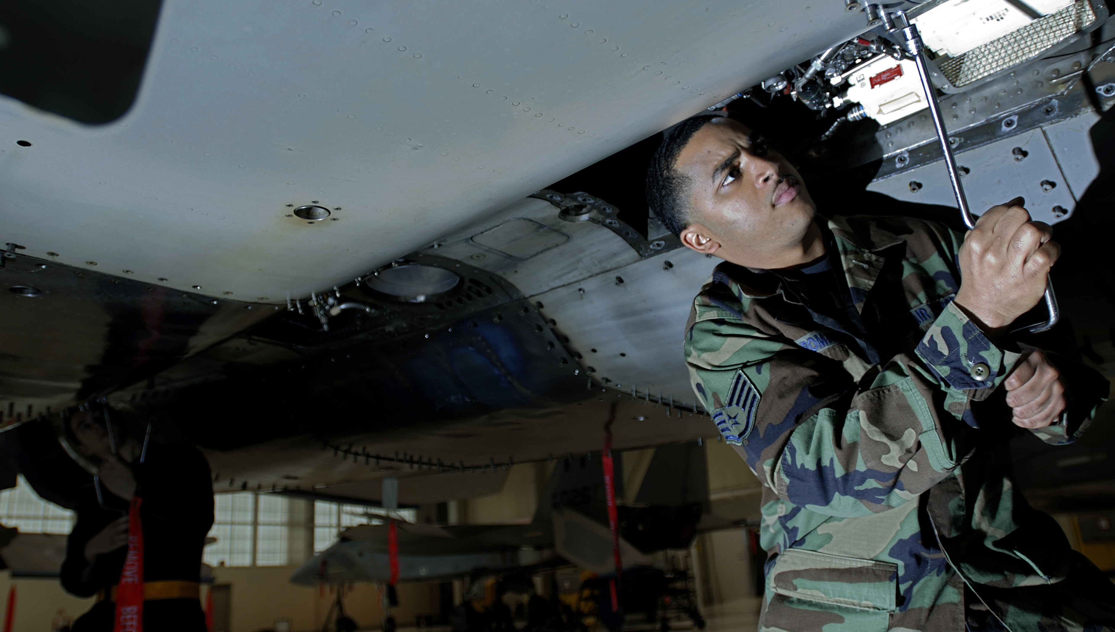 F-15 preventive maintenance > Air Force > Article Display
