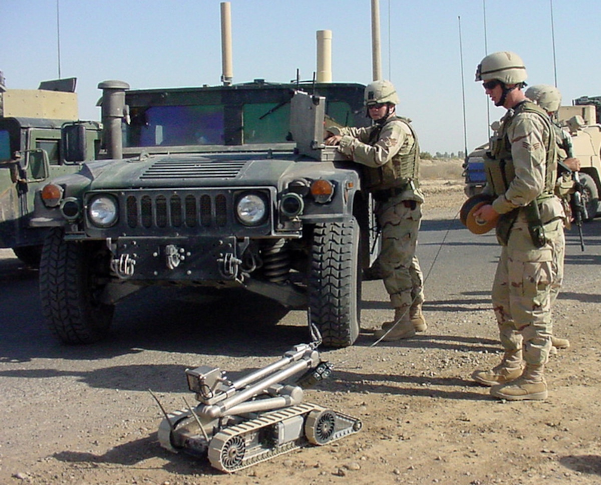 Explosive Ordnance Disposal > National Museum of the United States Air ...