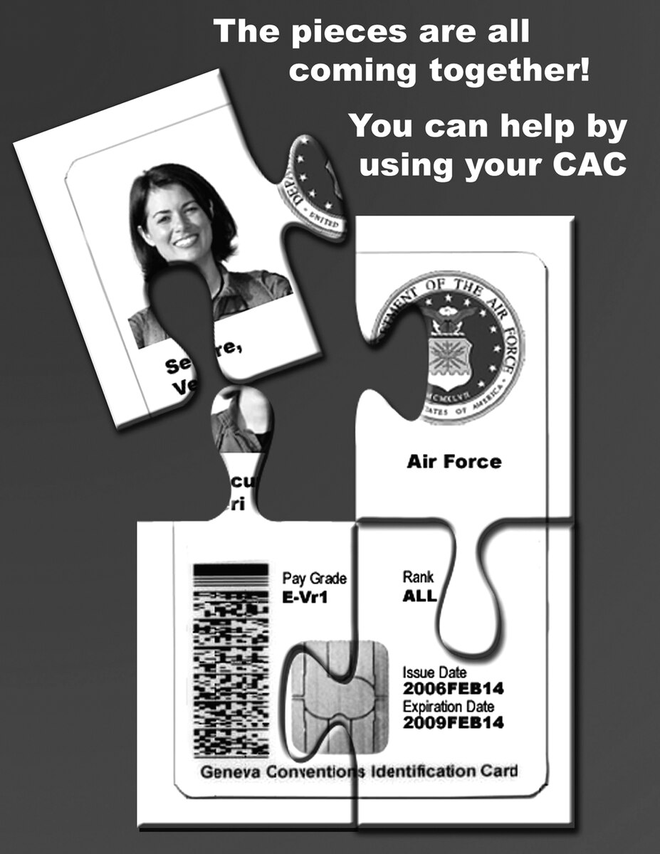 July 31 deadline for CAC login > March Air Reserve Base > Article Display