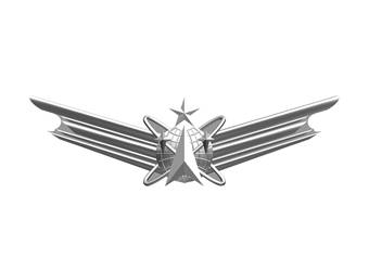 Air Force Space Badge, Senior