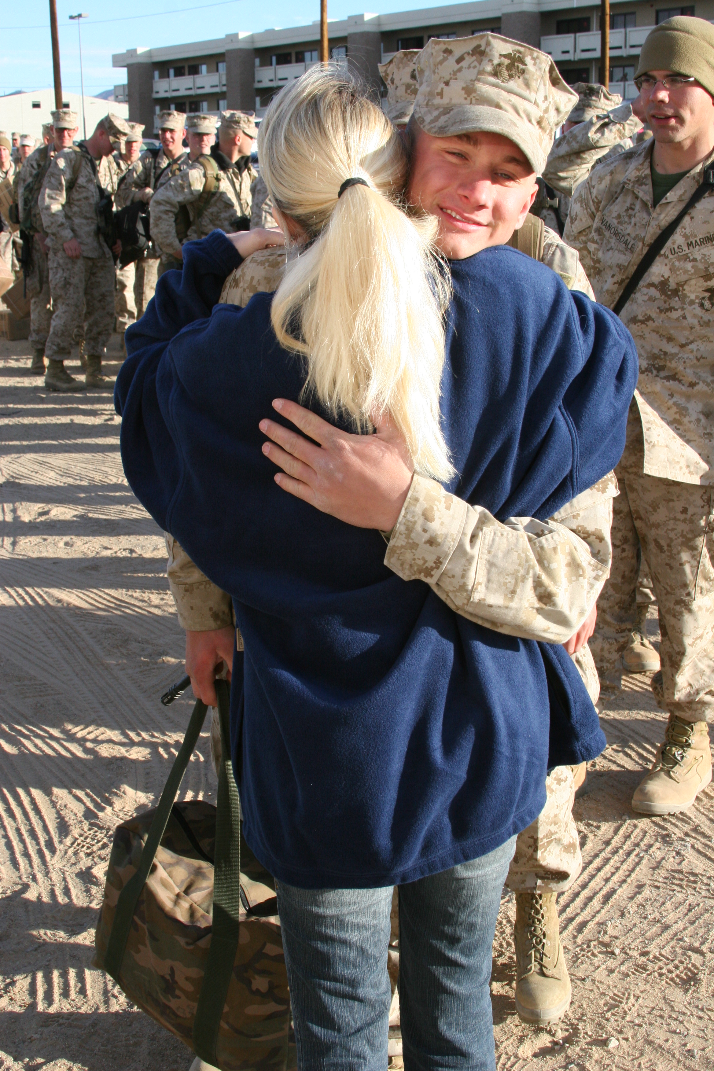 PMO trains to save lives with CPR > Marine Corps Air Station Miramar ...