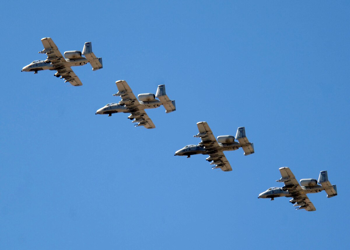 Hawgsmoke 2006 > Air Force > Article Display