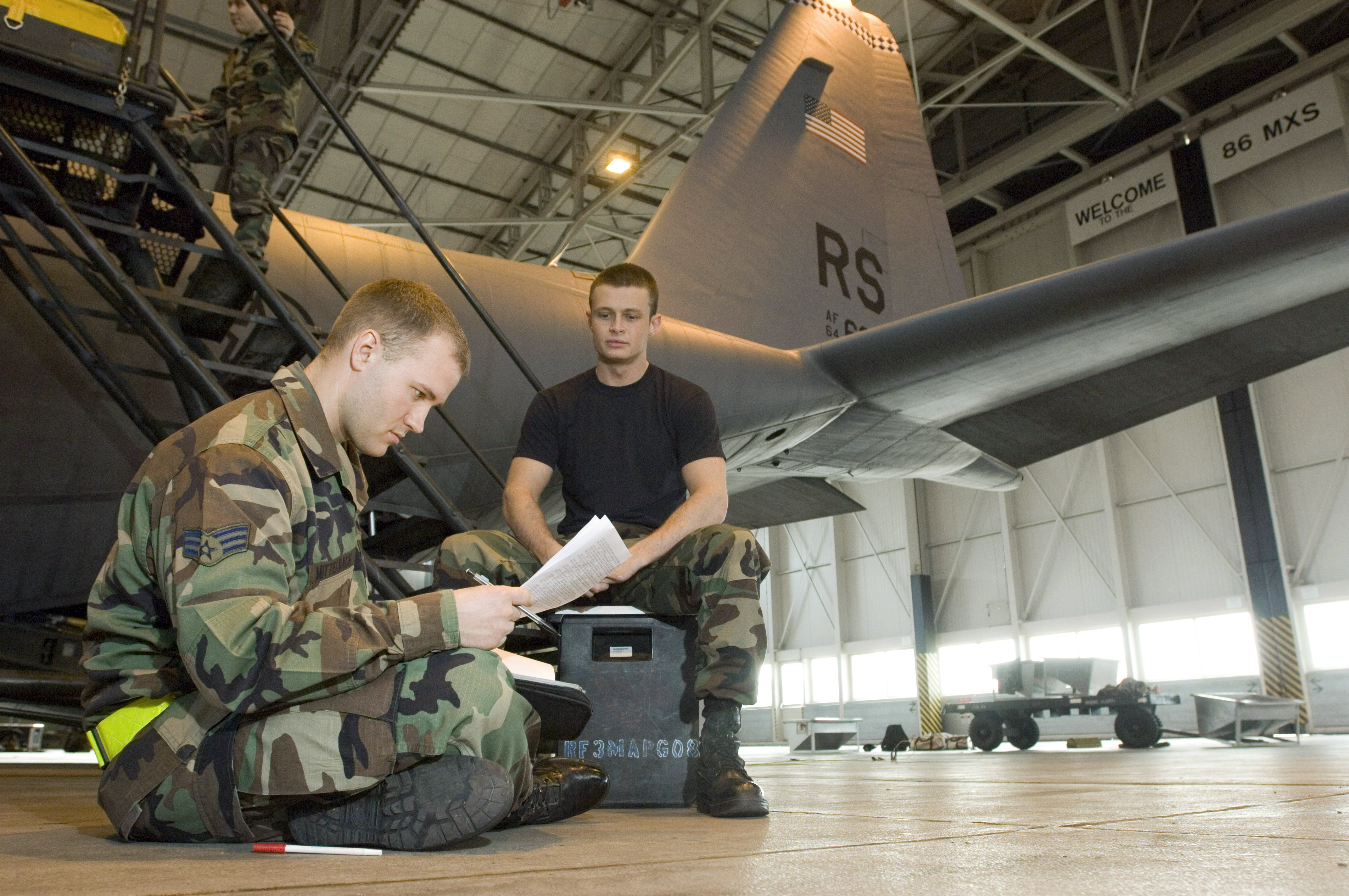 Herc operations > Air Force > Article Display