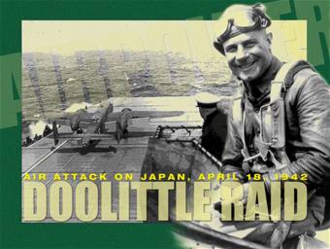 Doolittle Raid Mini Poster