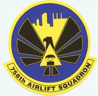 758th Airlift Squadron