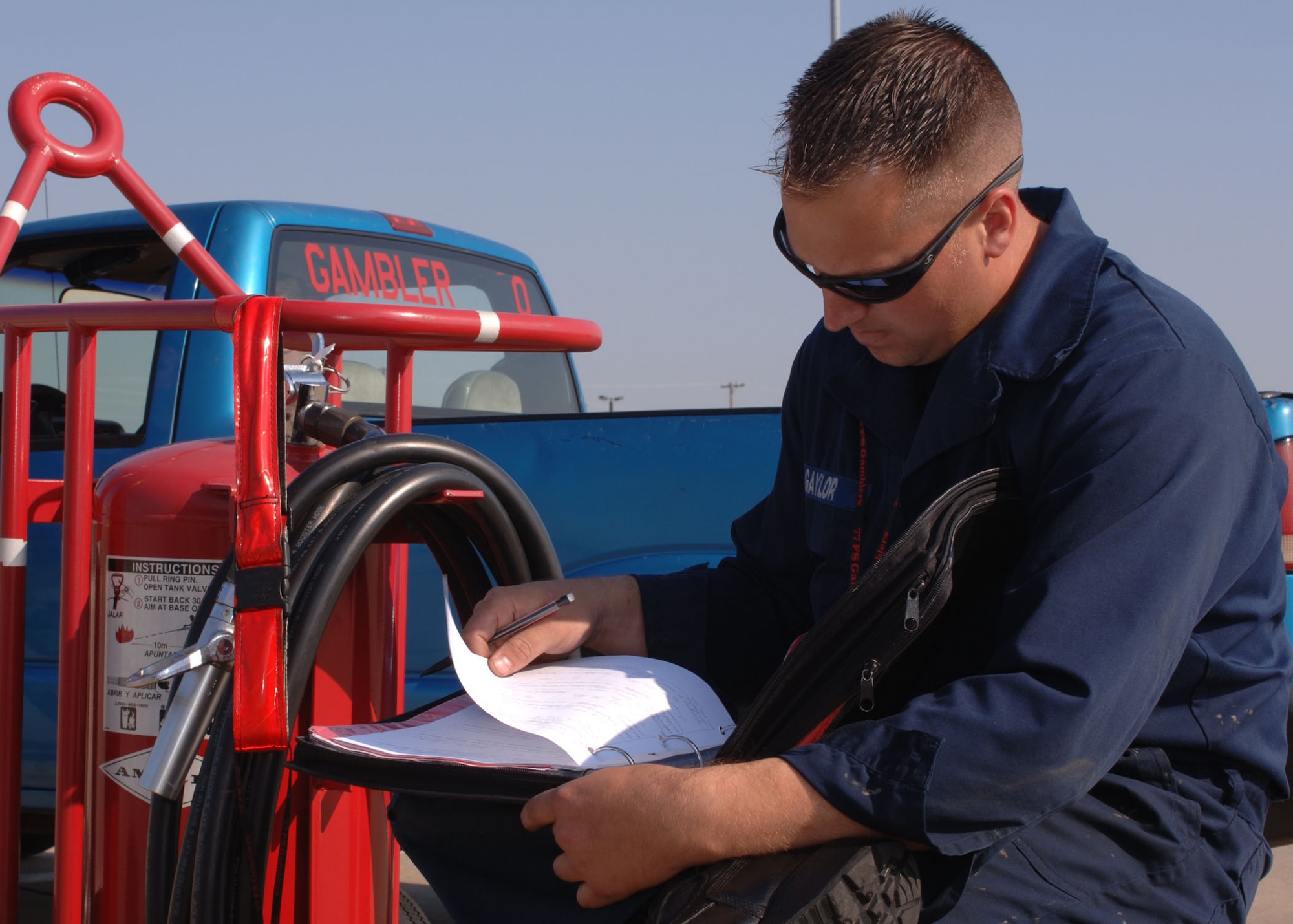 Four 'Ps' required before doing maintenance > Shaw Air Force Base > News