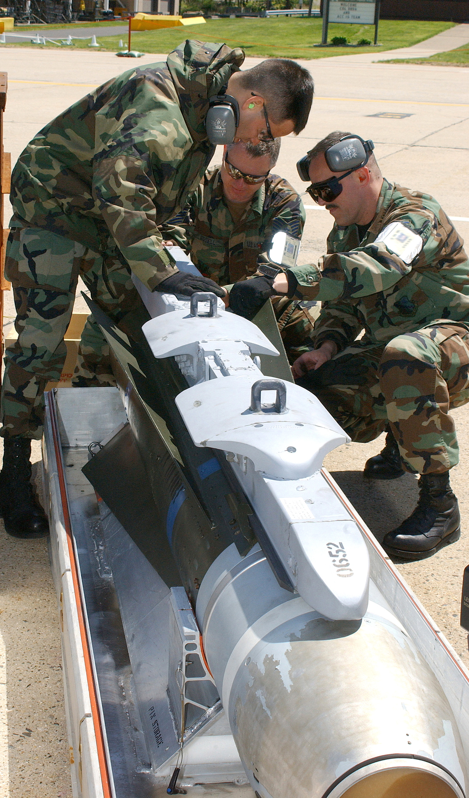 Mission ready > Air Force > Article Display