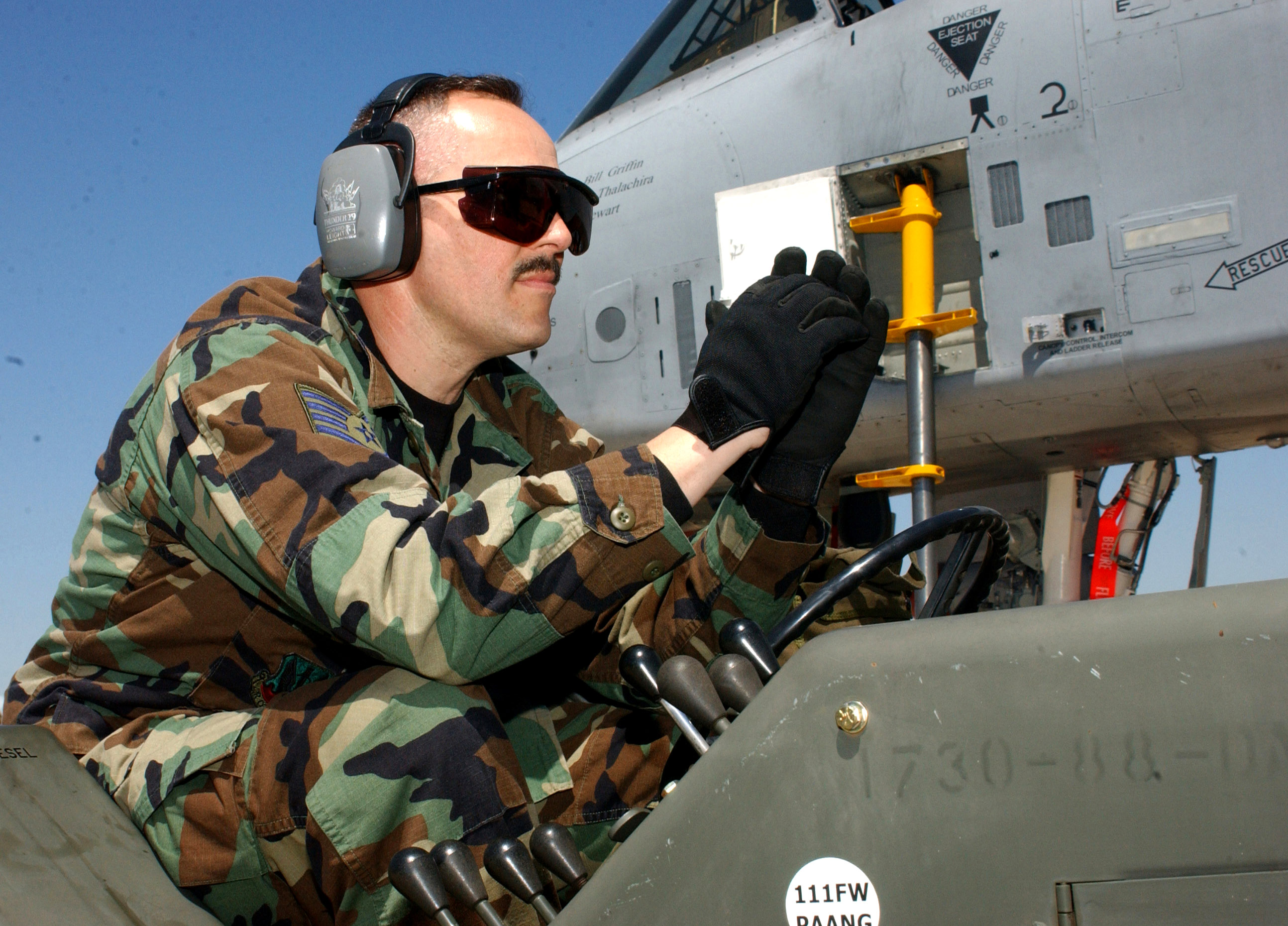 Mission ready > Air Force > Article Display