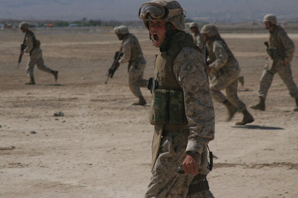 3/4 Weapons Company prepares for any mission > Headquarters Marine ...