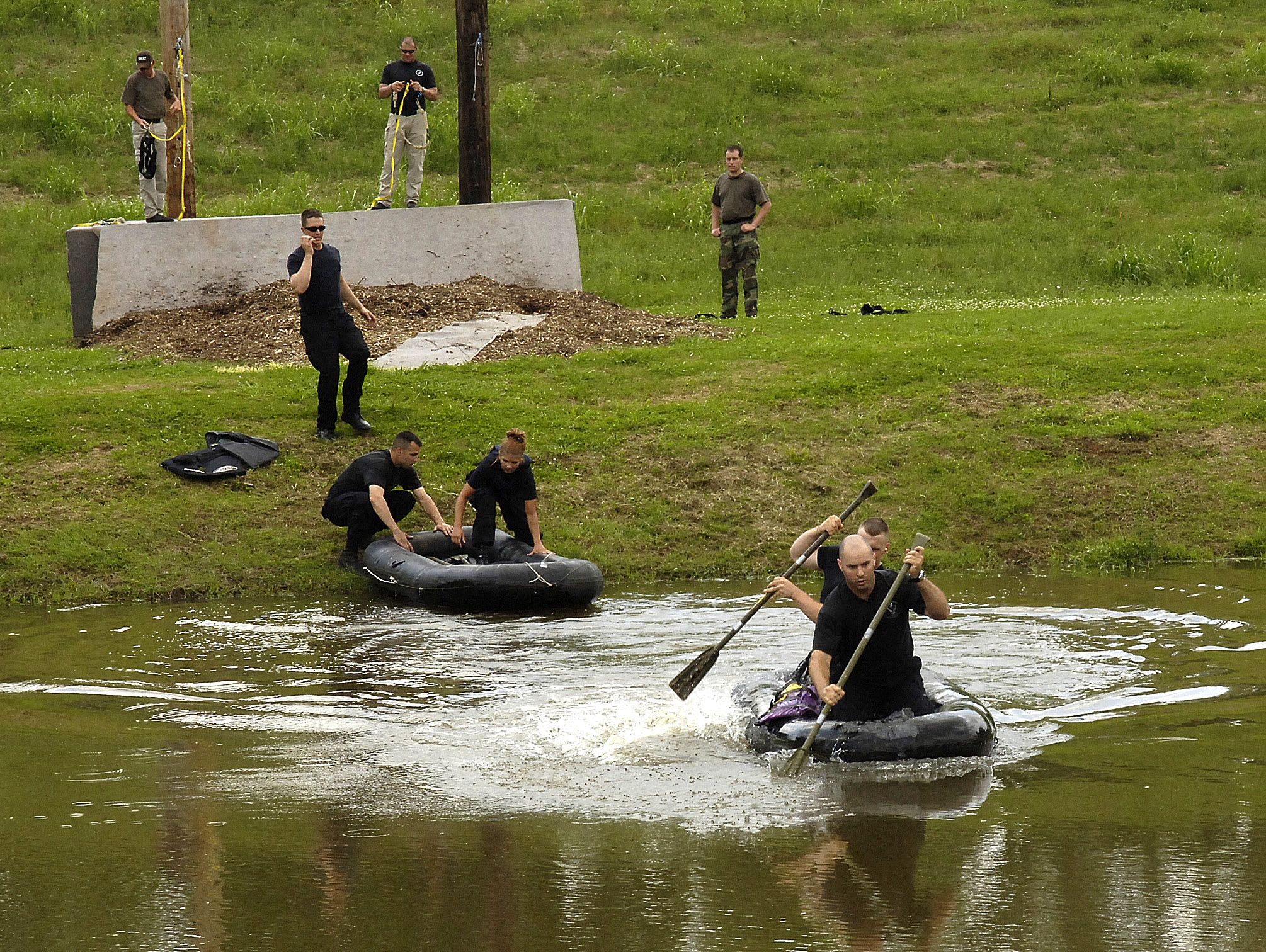 Security forces Airmen at SWAT competition > Air Force > Article Display