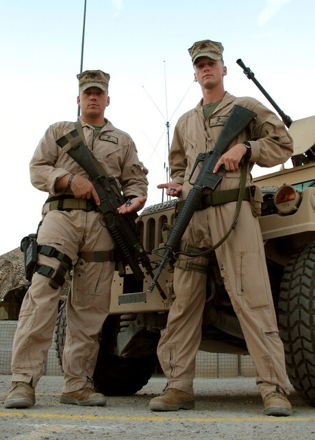 MWSS-374 Marines awarded Purple Heart in Iraq > United States Marine ... MWSS-374 Marines awarded Purple Heart in Iraq > United States Marine ...