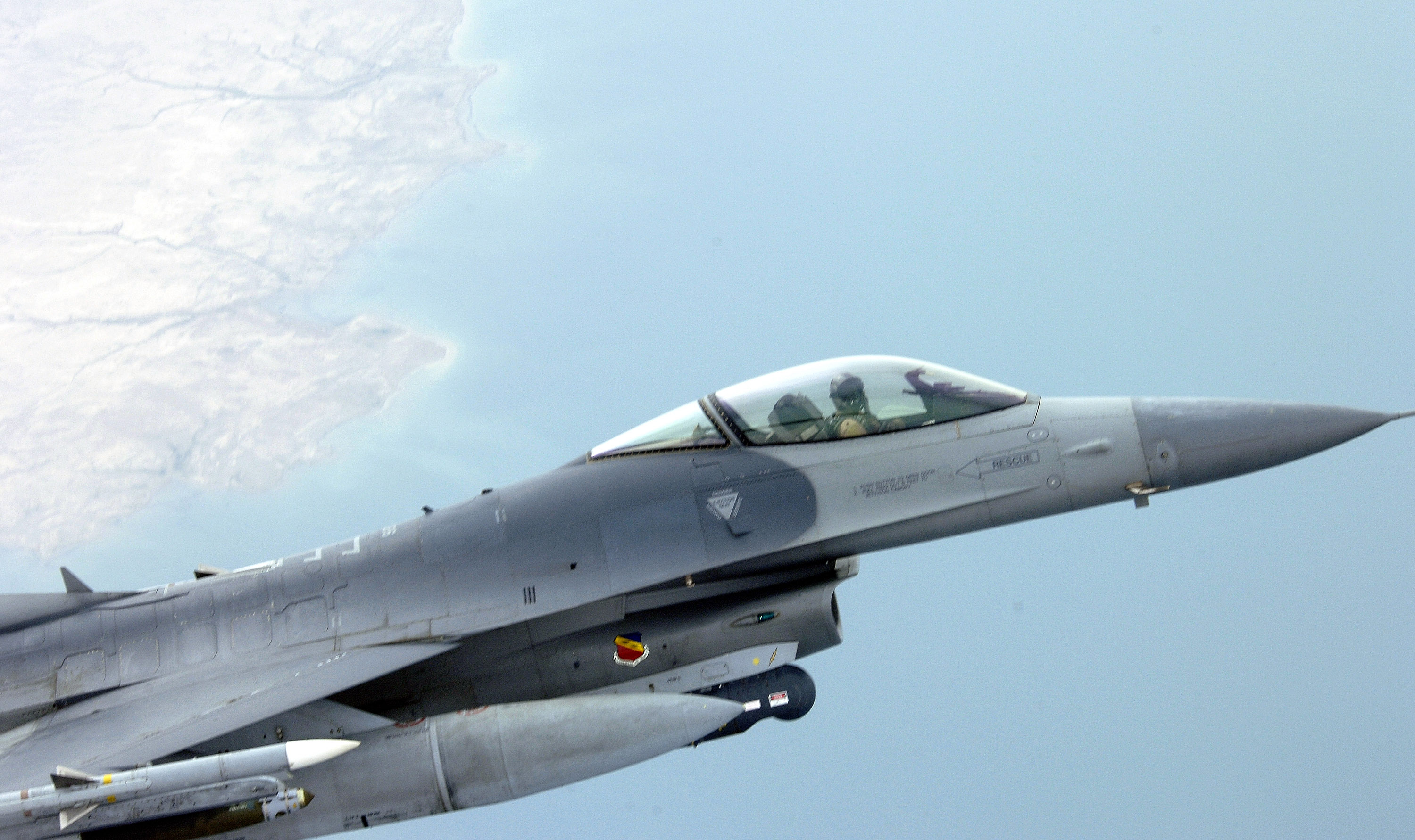 Close-air-support mission > Air Force > Article Display