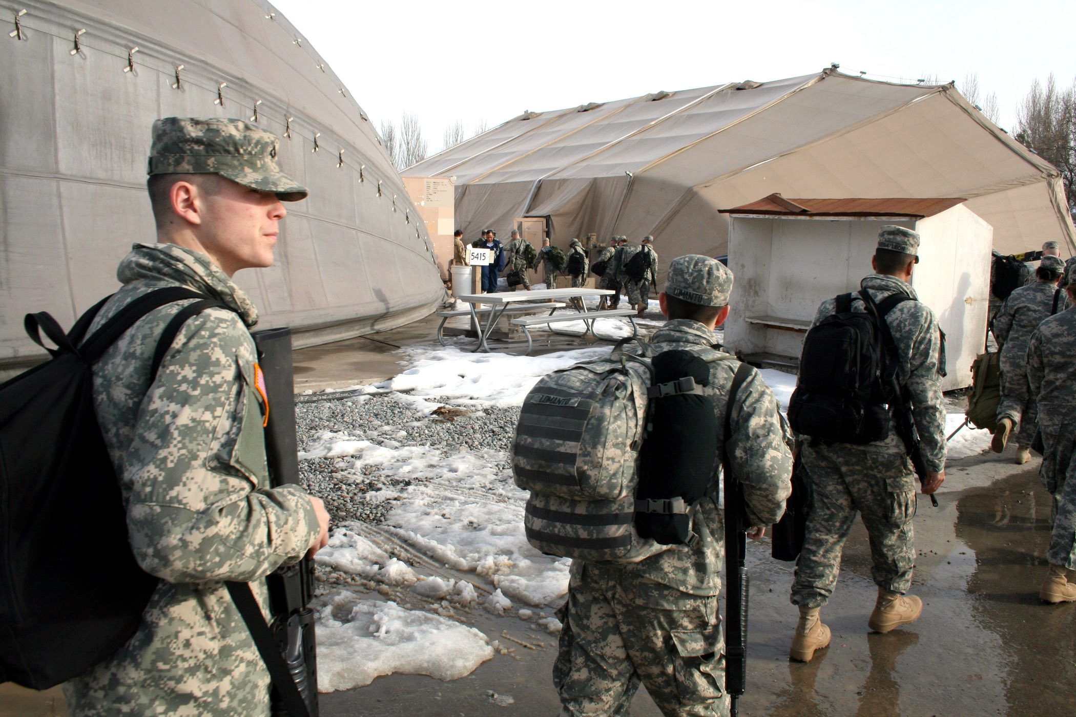 Services squadron shows 'BEST' hospitality > Air Force > Article Display