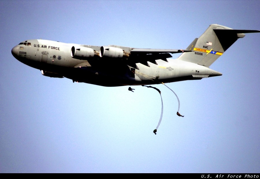 437th Airlift Wing > Joint Base Charleston > Fact Sheets