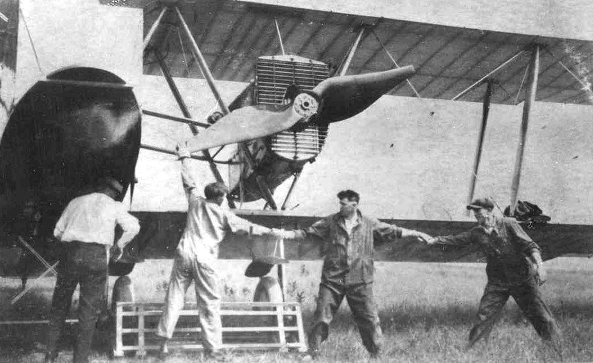 Martin MB-1