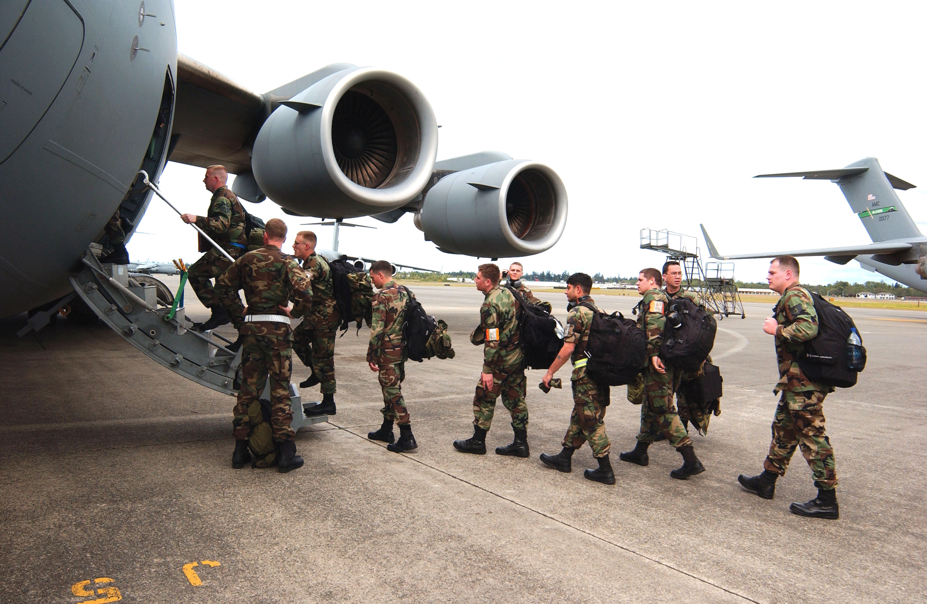 Thunderbolt in Michigan > Air Force > Article Display