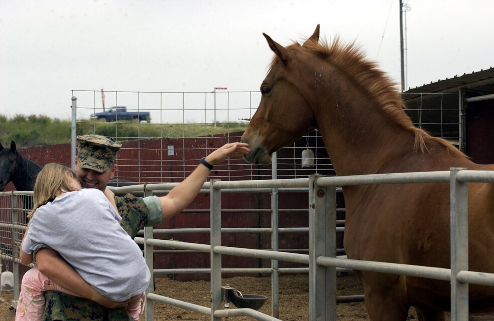 Rodeo comes to Miramar > United States Marine Corps Flagship > News Display