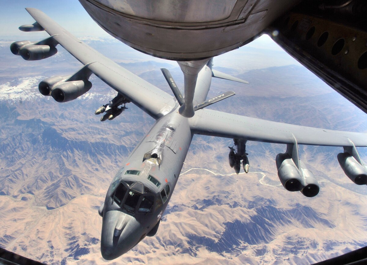 Air Force flexibility on display in Iraq and Afghanistan > Air Force > Article Display
