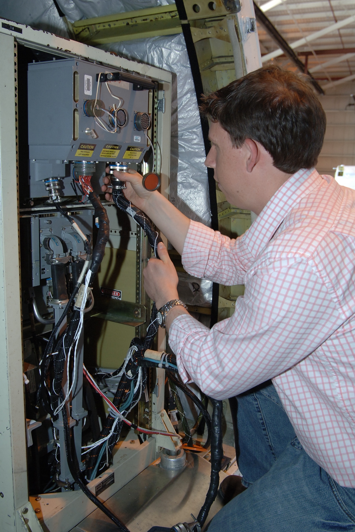 B-1 Radar upgrade key to future of combat capability > Air Force ...